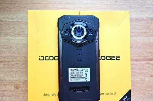 Новый Doogee S99 8/128 Гб 108 Мп