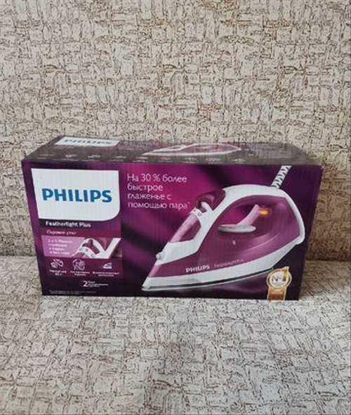 Утюг Philips GC1424