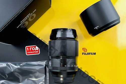 Fujifilm XF 90mm f/2 R LM WR / NEW
