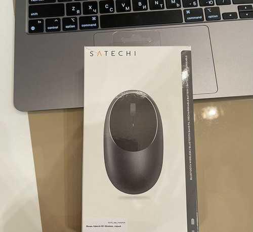 Мышь беспроводная Satechi M1 Wireless