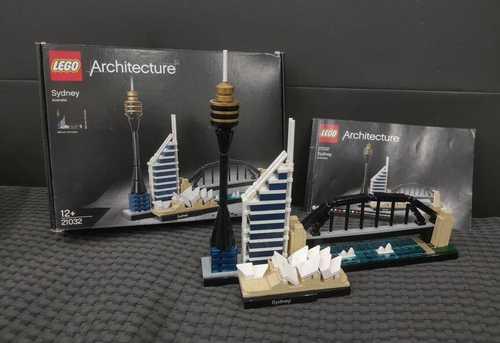 Lego architecture 21032