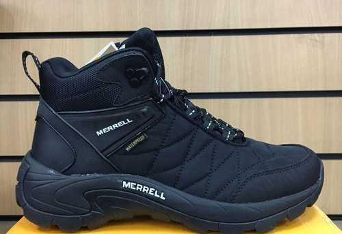 Кроссовки Merrell термо зима