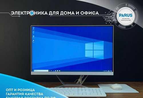 Моноблок "parus" 24" IPS Core i7/8g/256g, быстрый