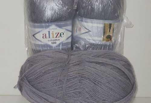 Alize lanagold 800 пряжа(100г 800м)