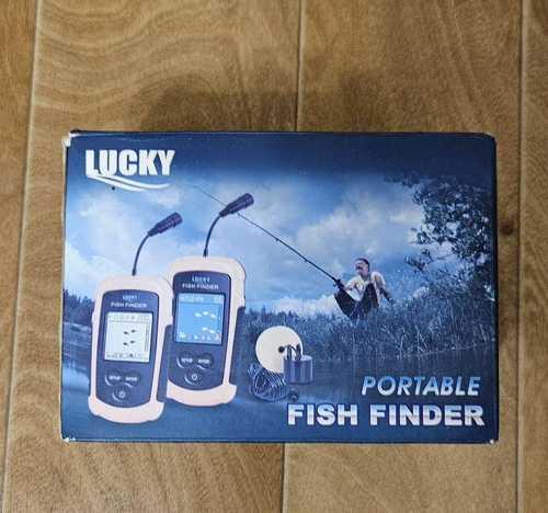 Эхолот Lucky Fish Finder