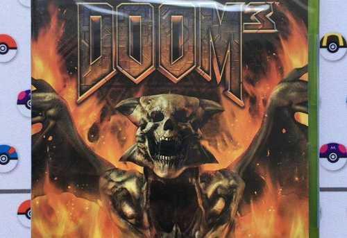 Doom 3: Resurrection of Evil Xbox Original Новый