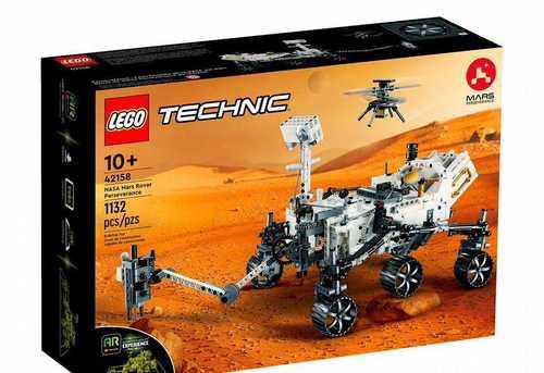 Lego Technic Лего 42158 Марсоход nasa Perseverance