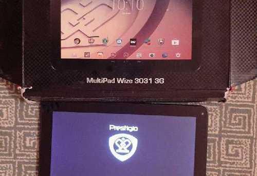 Планшет prestigio multipad wize 3031 3G