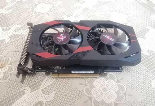 Видеокарта gtx 1050 ti 4gb