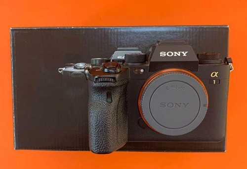 Sony A1 Body (ilce-1) бу