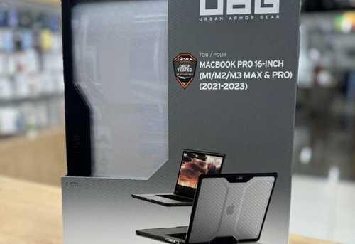 Оригинальный чехол UAG для MacBook Pro 16"