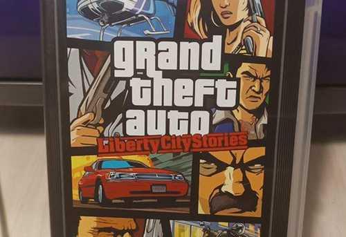 Grand Theft Auto: Liberty City Stories (GTA LCS)