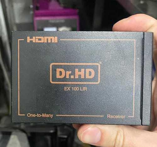 Dr.HD EX 100LIR трансмиттер