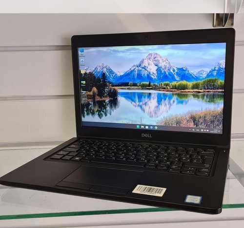 Ноутбук Dell Latitude 5290 i5-8350\16gb\256ssd