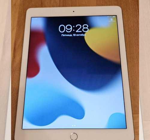 Apple iPad Air 2 64 gb сим-карта ростест