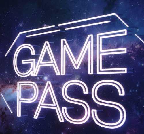 Подписка Xbox Game Pass Ultimate на 90 месяцев