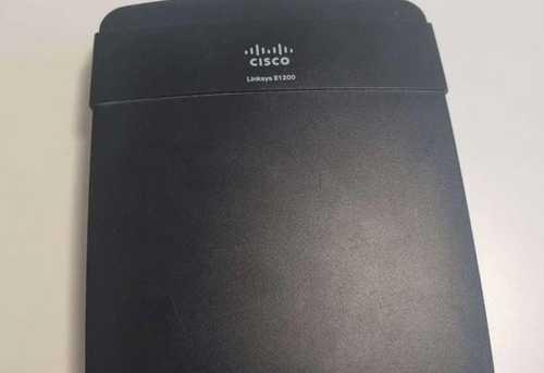 Cisco linksys e1200