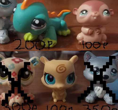 Littlest Pet Shop