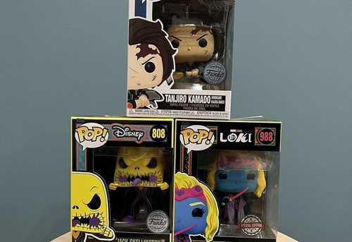 Funko POP SE Exclusives