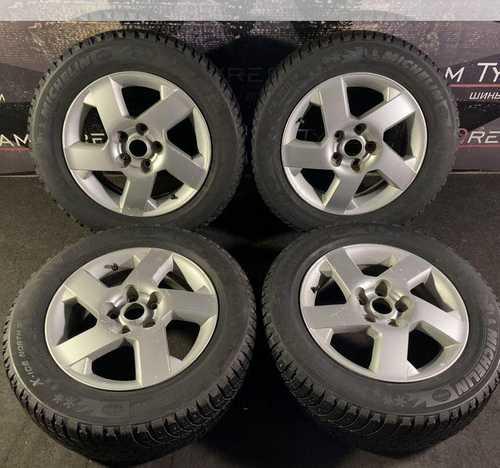 Зимние Колёса Mitsubishi 215/60 R16 Б/у