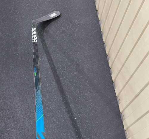 Клюшка хоккейная bauer nexus geo / R