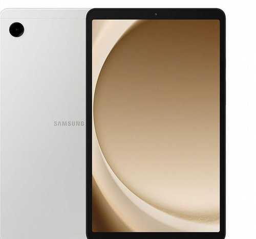 Планшет Samsung Galaxy Tab A9 Wi-Fi 4/64Gb Серебро