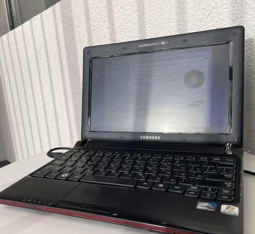 Ноутбук нетбук Samsung N145 Plus