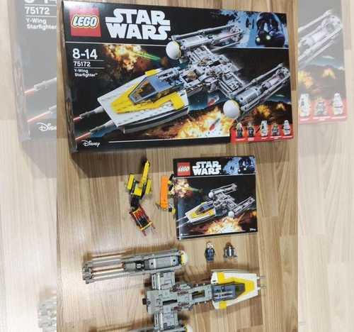 Lego star wars 75172