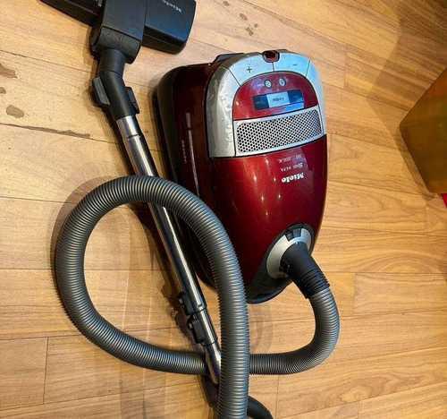 Пылесос miele