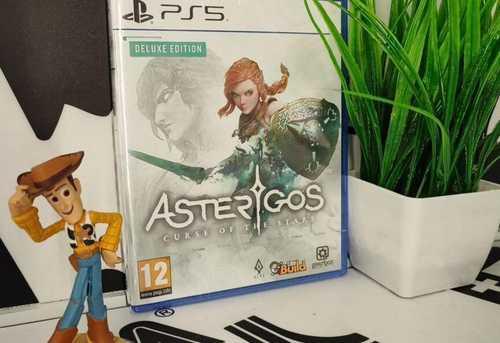 Asterigos Curse of the Stars (PS5) NEW
