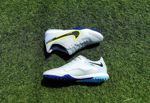 Бутсы сороконожки NikeTiempo Legend 9TF