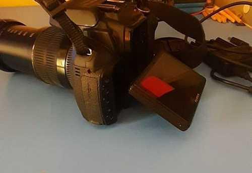 Цифровой фотоаппарат fujifilm HS35EXR