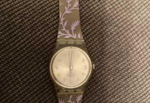 Часы swatch