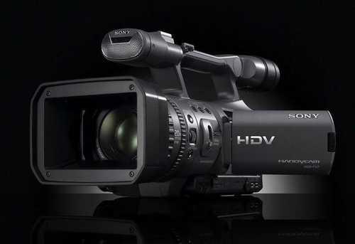 Sony HDR-FX7E