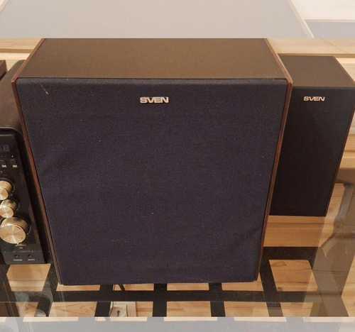 Aкустическая система Hi-Fi 2.1 Sven MS 3000