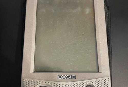 Кпк Casio Cassiopeia E15