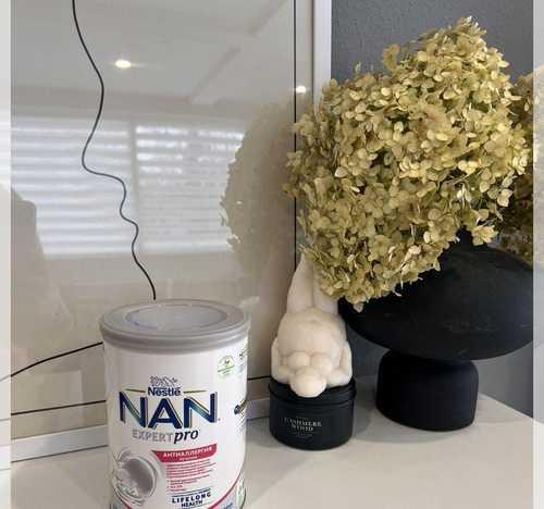 Смесь nan expert pro гипоаллергенный