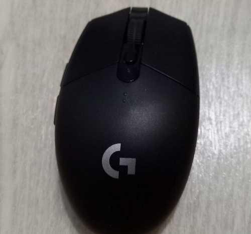 Мышь беспроводная logitech G304