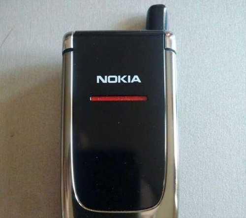 Телефон Nokia 6060 Раскладушка