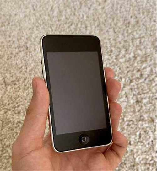 Плеер iPod touch 2 black 8gb