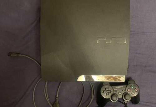 Sony PS3 slim 250gb непрошитая