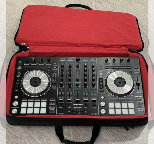 Dj контроллер Pioneer ddj sx