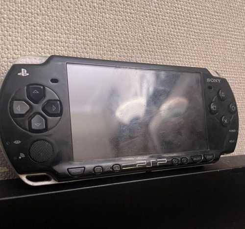 Sony PSP 2008(прошитая)