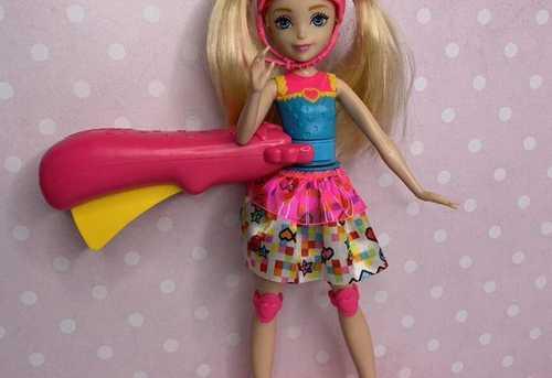 Barbie game hero mattel барби