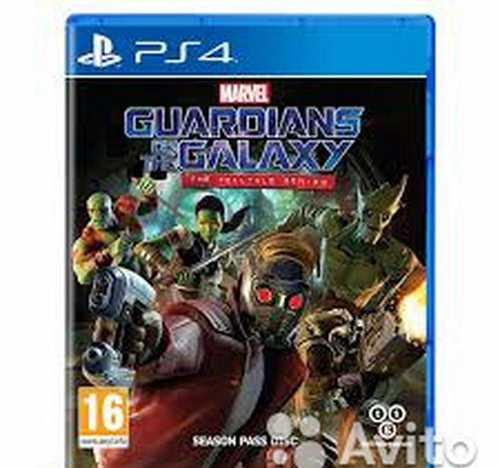 Marvel’s Guardians of the Galaxy PS4/ PS5