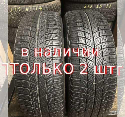 Michelin X-Ice XI3 215/60 R16