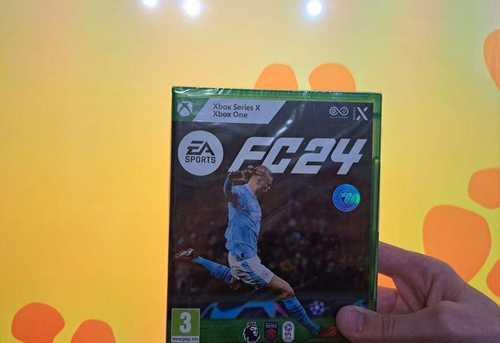 FIFA 24 (FC 24) Xbox One (новый)
