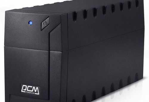 Ибп PowerCom Raptor RPT-1000A euro, 1000вa