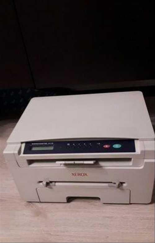 Продам принтер Xerox