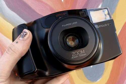 Пленочная камера Fuji zoom Cardia 2000
